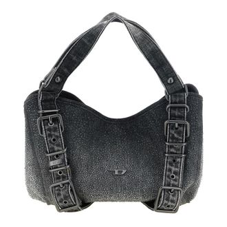 Diesel Damen, Taschen, Schwarzk, ONE SIZEGr&ouml;&szlig;e
