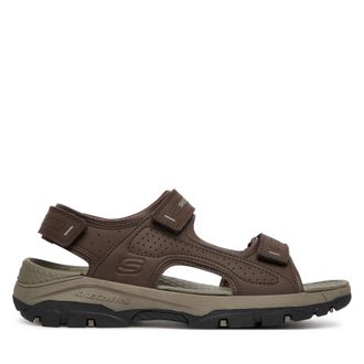 Skechers Sandalen Skechers Tresmen - Garo 204105/CHOC Braun
