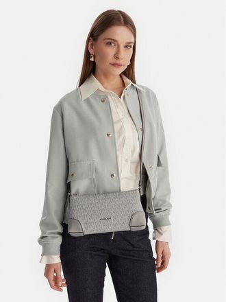 Michael Kors Handtasche Murphy 32R6S1WC1B Grau