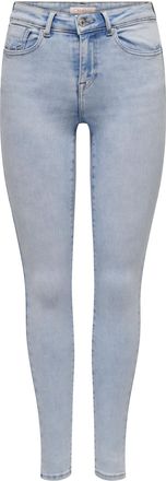 Only Onlpower Mid Push Up Sk DNM Azg173 Noos