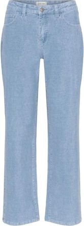 Cream Femme, Jeans, Bleu, Taille: 38 FR L32 Jeans droits