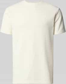 Only & Sons Regular Fit T-Shirt mit Viskose-Anteil Modell TREY