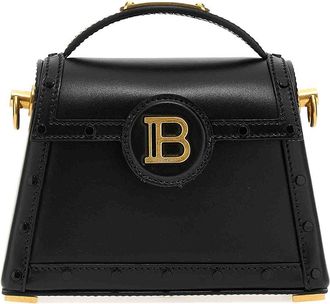 Balmain Shopper - Schwarz