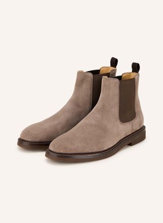 Brunello Cucinelli Brunello Cucinelli Chelsea-Boots braun