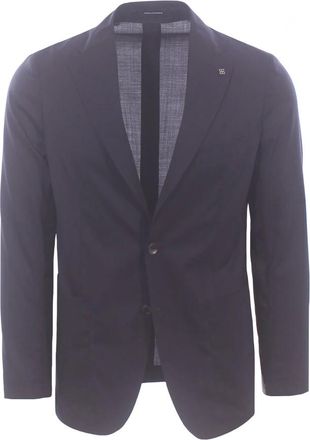 Tagliatore Homme, Vestes, Bleu, Taille: M Blazer
