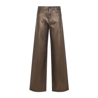 Ralph Lauren Damen, Hosen, Braun, W27Gr&ouml;&szlig;e
