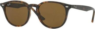 Ray-Ban unisex, Accessoires, Brun, Taille: 51 MM Lunettes de soleil