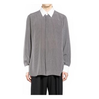 Tom Ford Homme, Blouses et Chemises, Multicolore, Taille: 36 FR Chemise Classique 3D