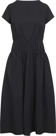 STUDIO NICHOLSON Femme, Robes, Noir, Taille: 34 FR Simos Dress