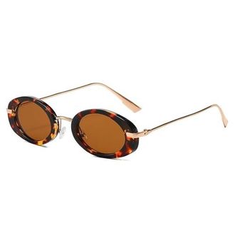 Generic Lunettes De Soleil &Agrave; Monture Fine For Hommes Et Femmes, Id&eacute;ales For Les Vacances, Activit&eacute;s Plein Air Trajets Quotidiens(Multi-colored)