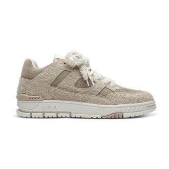 Axel Arigato Area Lo Label Sneaker - - Shoes - Herren - Beige - 44 EU