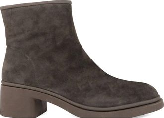 Sergio Moretti Bottes Chelsea Smr6045 - Femme - Chaussures - Gris - Taille: 37 EU