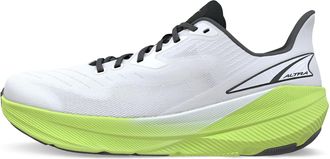 Altra Herren Experience Flow Laufschuhe Neutralschuh White/Lime - Wei&szlig; 42,5