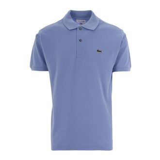 Lacoste Klassisches Petit Piqu&eacute; Polo - - Tops - Herren - Blau - XL