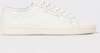 Saint Laurent Baskets SAINT LAURENT Homme couleur Blanc