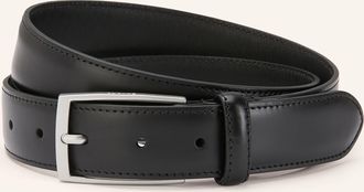 Sandro Sandro Lederg&uuml;rtel schwarz