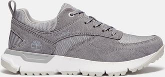 Timberland Voyager Park Sneaker f&uuml;r Herren in Grau, Herren, Grau, Gr&ouml;&szlig;e