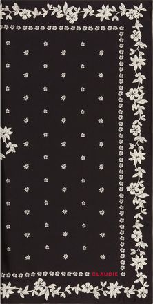 Claudie Pierlot Claudie Pierlot Seidentuch schwarz