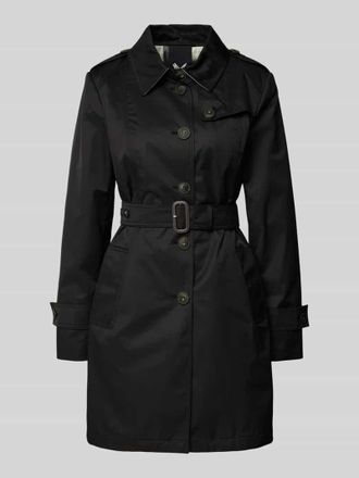 Fuchs Schmitt Trenchcoat mit Taillengürtel