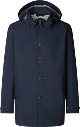 Save The Duck Homme, Manteaux, Bleu, Taille: L Benjamin Jacket