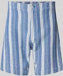 G-Star Regular Fit Shorts mit Strukturmuster Modell Resort