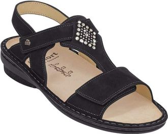 Finn Comfort FinnComfort Damen Sandaletten 02807007099 schwarz 295458