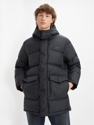 Levi's Daunenjacke Laurel A5627-0000 Schwarz Regular Fit