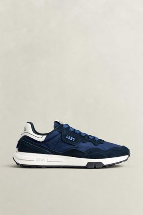GANT Herren Youtron Sneaker (40) MARINE