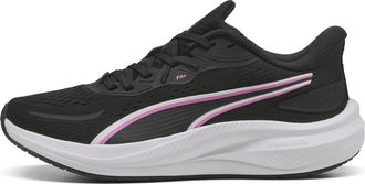 Puma Unisex Skyrocket Lite 2 Straßen-Laufschuh, Black Berry Weiß Rosa Pixel, 40 EU
