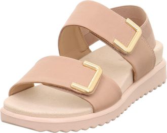 Legero Damen MOVE Sandale, BLUSH TAN (ROT) 5580