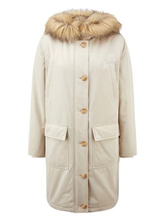 Peter Hahn Parka Peter Hahn beige