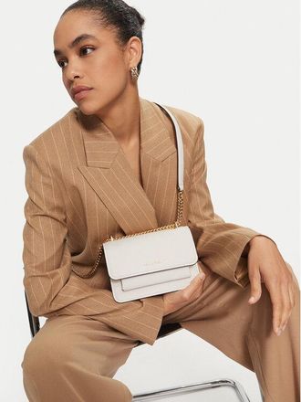 Michael Kors Handtasche 32T4GC7C1T Wei&szlig;