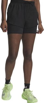 Under Armour Velociti PRO 4 2N1 Short W - kurze Laufhose - Damen