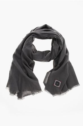 Destin Solid Color Wool Scarf size Unica