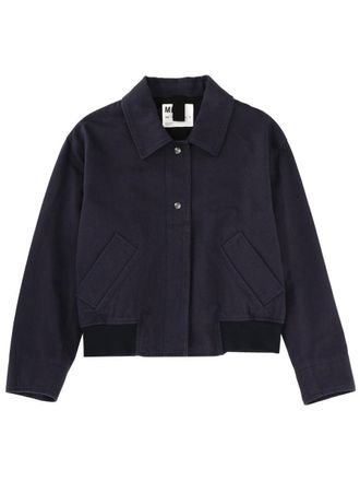 Margaret Howell Cotton Jacket - Black