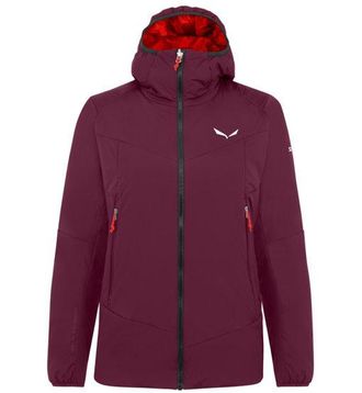 Salewa Ortles TWR Stretch HD W - Kapuzenjacke - Damen