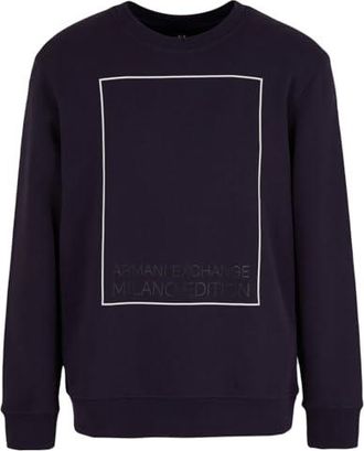 A|X Armani Exchange Sweat Coton Logo