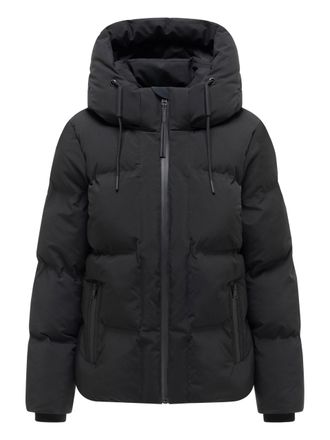 Navahoo Damen Steppjacke Wolkentanz mit Kapuze