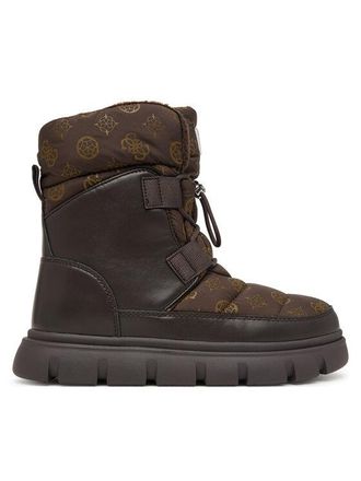 Guess Schneeschuhe FLFMAB FAL10 Dunkelbraun
