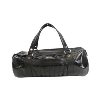 Gucci unisex, Pre-owned, Noir, Taille: ONE Size Sac Boston Pre-owned