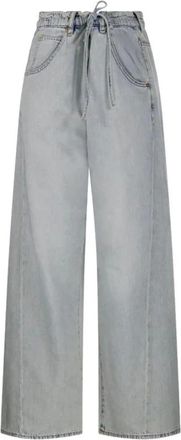 Darkpark Darkpark, Femme, Jeans, Bleu, Taille: W26 Iris Jeans