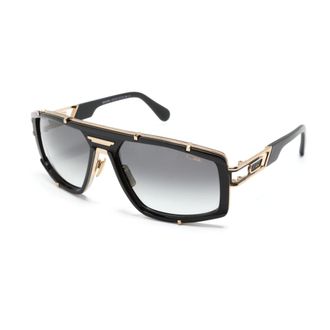Cazal Cazal - Lunettes de soleil - Homme - Accessoires - Noir - Taille: 61 MM