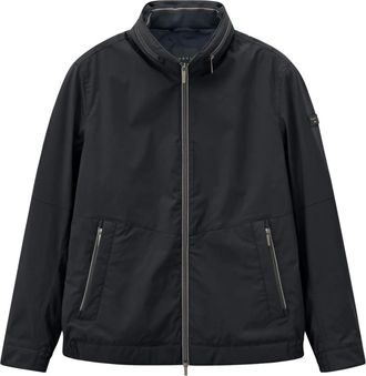 Bugatti Homme, Vestes, Bleu, Taille: 5XL Blouson