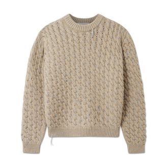 Axel Arigato Homme, Pulls, Beige, Taille: M Nolan Pull