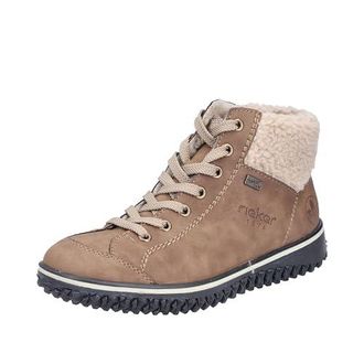 Rieker Chaussures &agrave; Lacets Z4243 pour Femme - Marron - Taille 41 EU, Marron, 41 EU