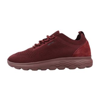 Geox D Spherica - Femme - Chaussures - Rouge - Taille: 36 EU