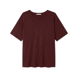 American Vintage Damen, Oberteile, Lila, XSGr&ouml;&szlig;e