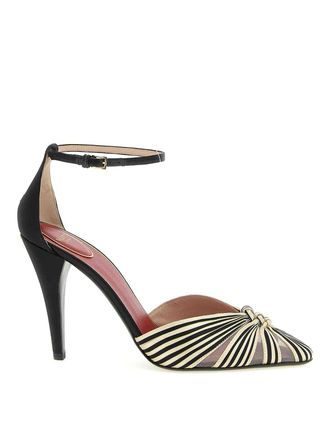Valentino Garavani Chaussures &Agrave; Talon - Multicolore