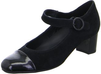 Ara Damen 1252306 Pumps, 36.5 EU Weit