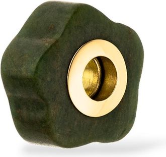 Purelei LEI Jade Flower Charm